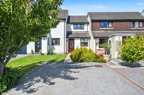 Pondfield Road, Latchbrook, Saltash, Cornwall PL12, 1 bed terraced ...