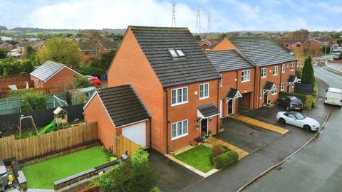 Holloway Court, Wolverhampton WV5, 5 bed detached house for sale, £ ...
