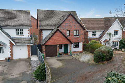 Lenthall Close, Dussindale, Norwich NR7, 4 bed detached house for sale ...