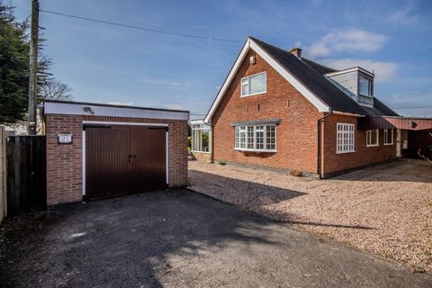 Spinney Rise, Toton, Nottingham, Nottinghamshire NG9, 3 bed detached ...