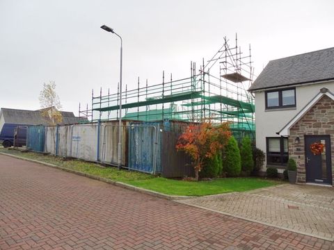 Property for sale in Plot 10, Gannel Hill View, Fishcross FK10, £ ...