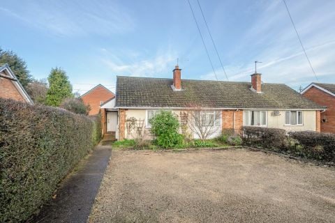 2 bed semi-detached bungalow for sale in Kimberlee Avenue, Cookley ...