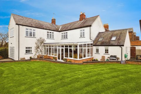 Hope Street, Melbourne, Derby DE73, 4 bed detached house for sale, £ ...