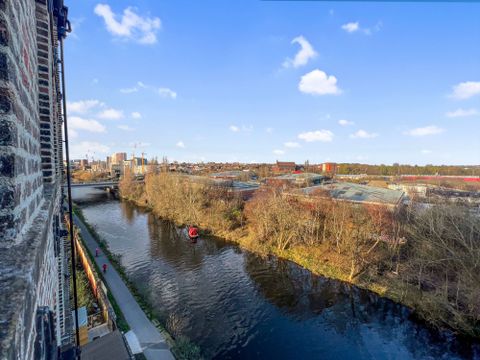 1 bed flat to rent in Block F, Victoria Riverside, Leeds LS10, £975 pcm ...