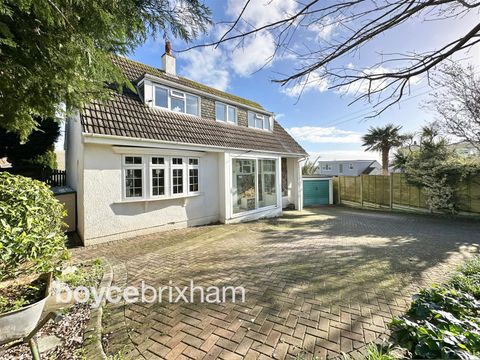 Wayside Close, Copythorne, Brixham TQ5, 4 bed detached house for sale ...