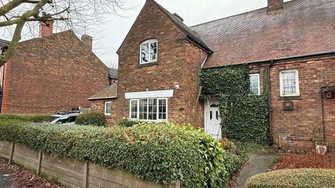 3 bed semi-detached house to rent in Hall Park Street, Bilston WV14, £ ...