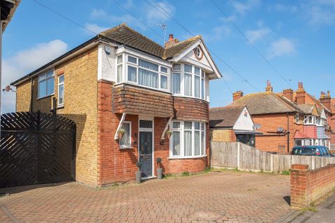 Hartsdown Road, Margate CT9, 4 bed detached house for sale, £570,000 ...