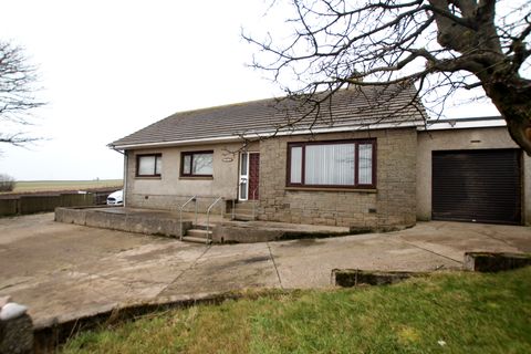 Edenkyle, Gamrie, Banff AB45, 3 bed detached bungalow for sale, £ ...