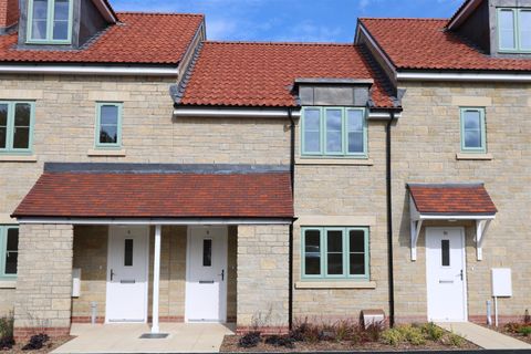 9 Herbert Gardens, Farmborough, Bath BA2, 2 bed terraced house to rent ...