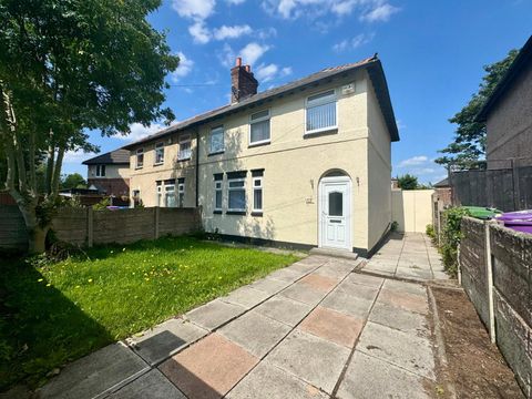Lisburn Lane, Tuebrook, Liverpool, Merseyside L13, 3 bed semi-detached ...