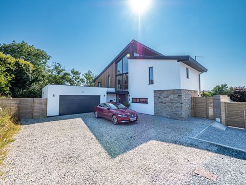 Carroll Rise, Chilsworthy EX22, 5 bed detached house for sale, £735,000 ...