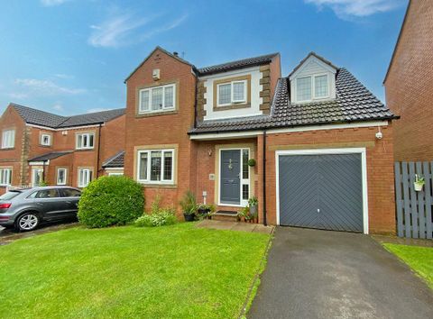 4 bed property for sale in Saltergate Drive, Harrogate HG3, £435,000 ...