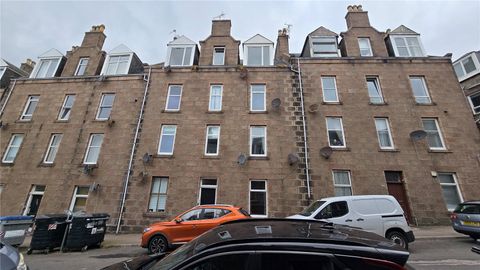Hardgate, Aberdeen, Aberdeenshire AB10, 1 bed flat for sale, £32,000 ...