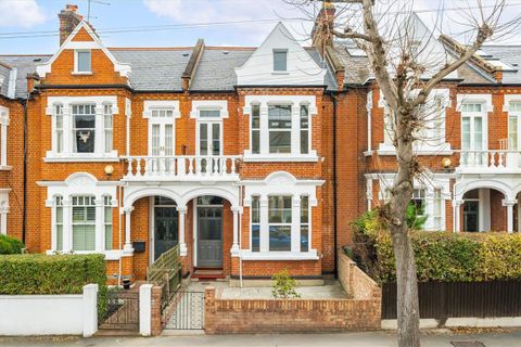 Crescent Lane, Clapham SW4, 4 bed terraced house for sale, £1,600,000 ...