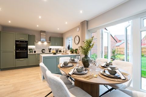 "The Ripley" at Crocus Drive, Elsenham, Bishop's Stortford CM22, New ...