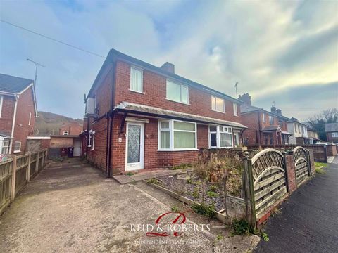 3 bed semi-detached house for sale in Cegidog Avenue, Ffrith, Wrexham ...