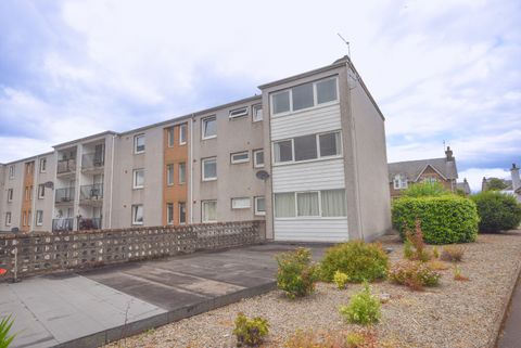1 bed flat for sale in Muirton Place, Perth PH1, £89,950 - Zoopla