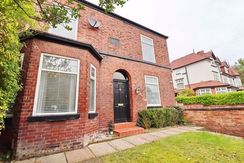 3 bed end terrace house for sale in Worsley Road, Swinton, Manchester ...