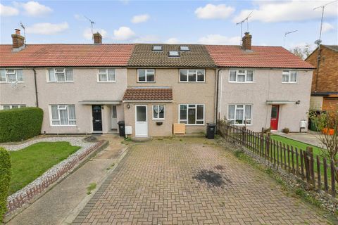 Boult Road, Basildon, Essex SS15, 4 bed terraced house for sale, £ ...