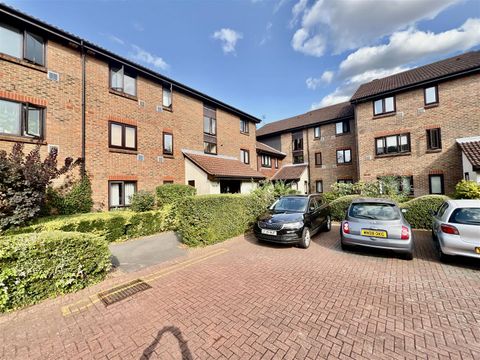 Braybourne Drive, Osterley TW7, 1 bed flat for sale, £275,000 - Zoopla