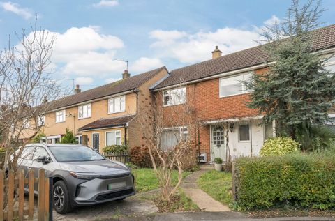 Hill Close, Barnet EN5, 2 bed terraced house for sale, £500,000 - Zoopla