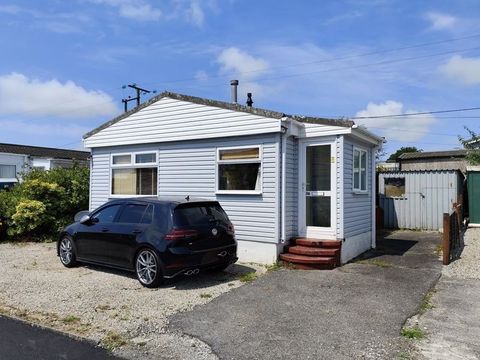 2 bed detached bungalow for sale in Pedna Carne, Higher Fraddon, St ...