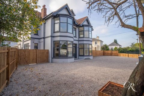 6 bed semi-detached house for sale in Libertus Road, Cheltenham GL51, £ ...