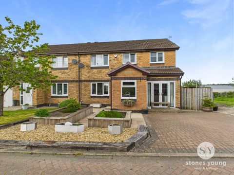 Bank Hey View, Blackburn BB2, 4 bed semi-detached house for sale, £ ...