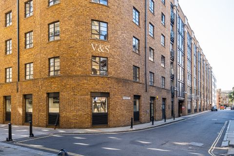 1 bed flat for sale in Curlew Street, London SE1, £500,000 - Zoopla