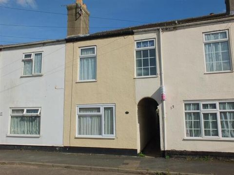 Crosby Row, Sutton Bridge, Spalding PE12, 2 bed terraced house to rent ...