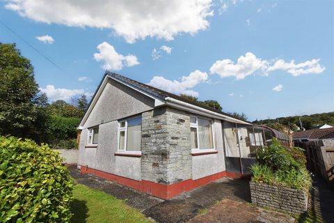 Lanner Green, Lanner TR16, 2 bed detached bungalow for sale, £299,950 ...