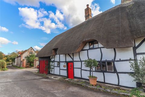 The Square, Nether Wallop, Stockbridge, Hampshire SO20, 3 bed semi ...