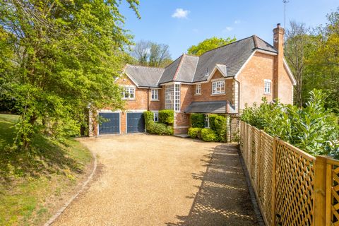 Bournewood Park, Bourne Grove, Lower Bourne, Farnham GU10, 6 bed ...