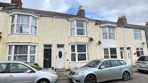 Channel View Road, Portland, Dorset DT5, 3 bed terraced house for sale ...