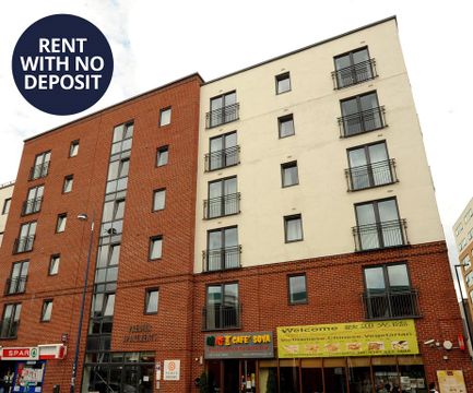 Upper Dean Street, Birmingham, West Midlands B5, 2 bed flat to rent, £ ...