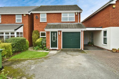 3 bed detached house to rent in Harwoods Lane, Rossett LL12, £1,200 pcm ...