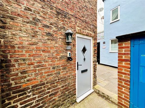 Clarkson Street, Whitby YO21, 2 bed end terrace house for sale, £ ...