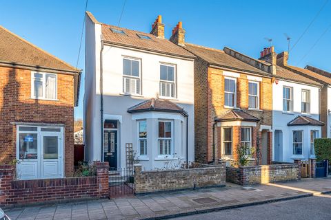 Bromley Gardens, Shortlands, Bromley BR2, 4 bed detached house for sale ...