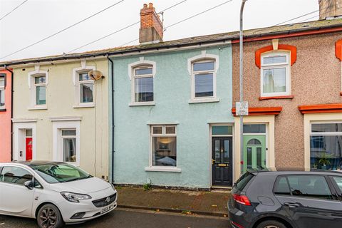 3 bed property for sale in Eclipse Street, Adamsdown, Cardiff CF24, £ ...