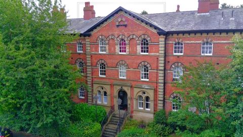 Northgate Lodge, Skinner Lane, Pontefract, West Yorkshire WF8, 2 bed ...