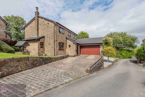 Horrocks Fold, Bolton BL1, 4 bed detached house for sale, £495,000 - Zoopla