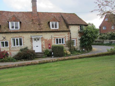 3 bed semi-detached house to rent in Church Street, Binsted, Alton GU34 ...