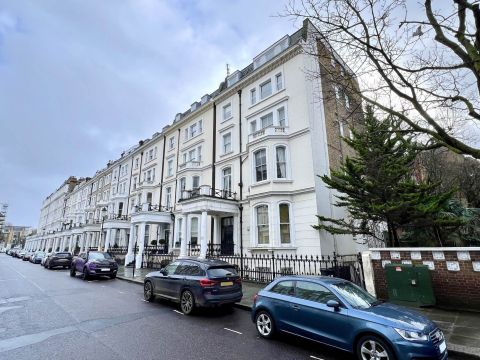 1 bed flat to rent in Lexham Gardens, Kensington, London W8, £2,362 pcm ...