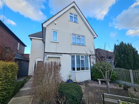 5 bed detached house for sale in Sheepbridge Lane, Mansfield NG18, £ ...