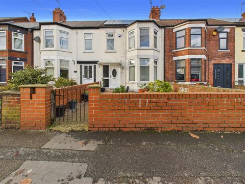 Boothferry Road, Hull HU4, 3 bed terraced house for sale, £165,000 - Zoopla