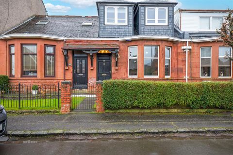 2 bed terraced house for sale in East Hamilton Street, Wishaw ML2, £ ...