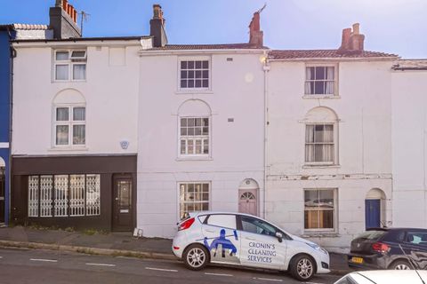 Spring Street, Brighton BN1, 3 bed terraced house for sale, £600,000 ...