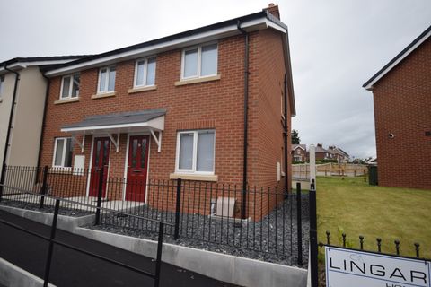 Darby Road, Brynteg, Wrexham LL11, 3 bed end terrace house to rent, £ ...