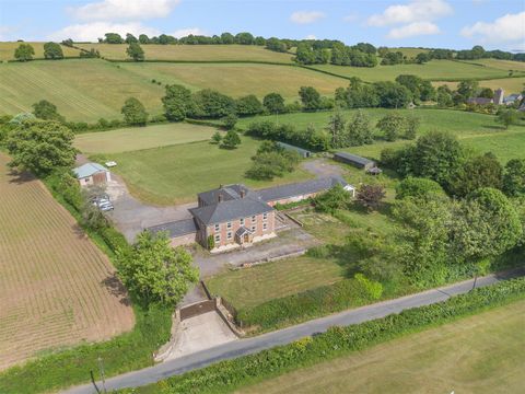 Abenhall Road, Mitcheldean GL17, 6 bed country house for sale, £ ...