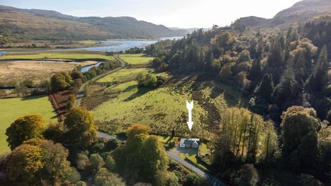 3 bed bungalow for sale in South Lodge, Glendaruel, Colintraive, Argyll ...